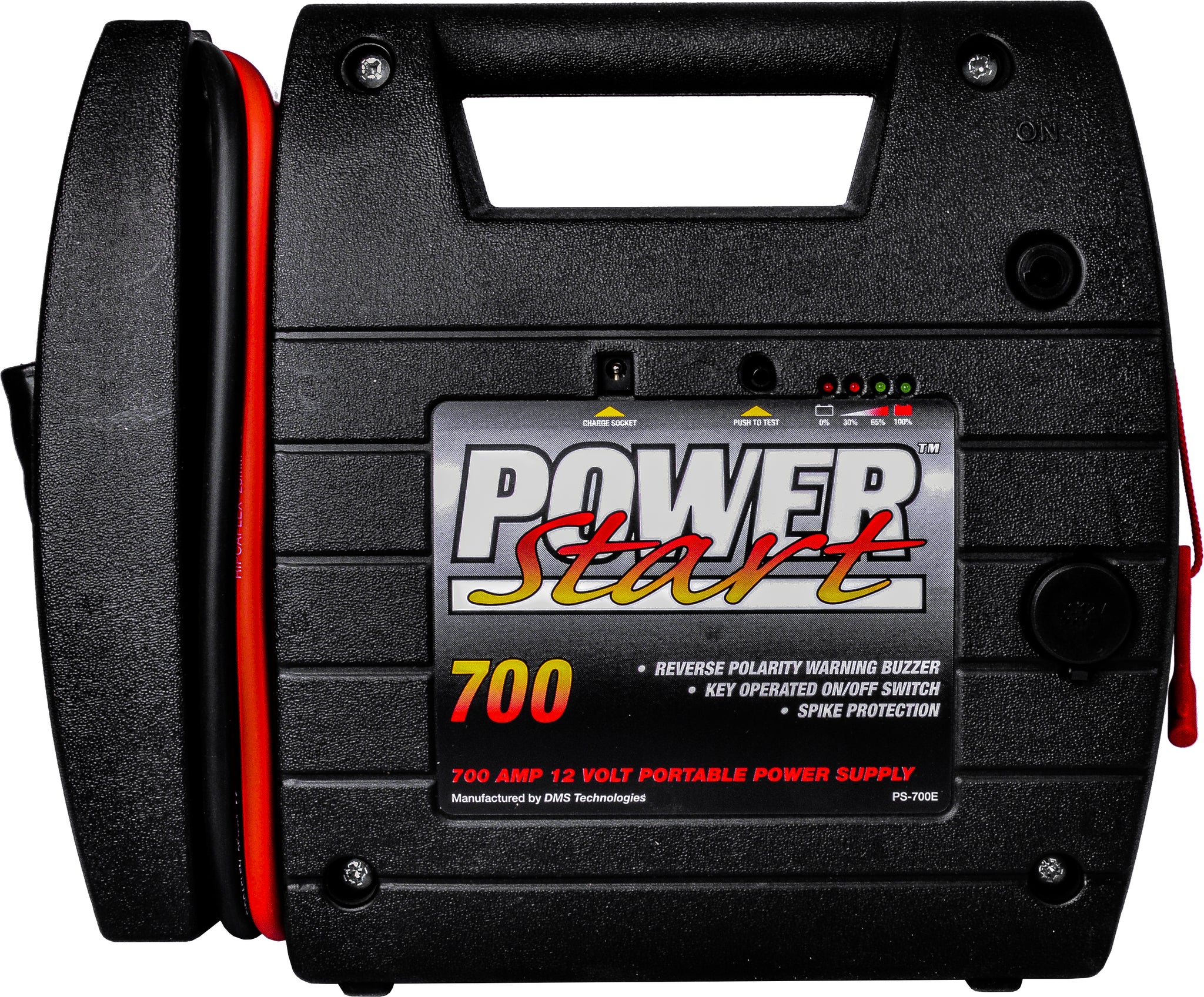 POWERSTART 700 Booster Pack 12V 7202-0024 - Garage Diagnostic Tools ...