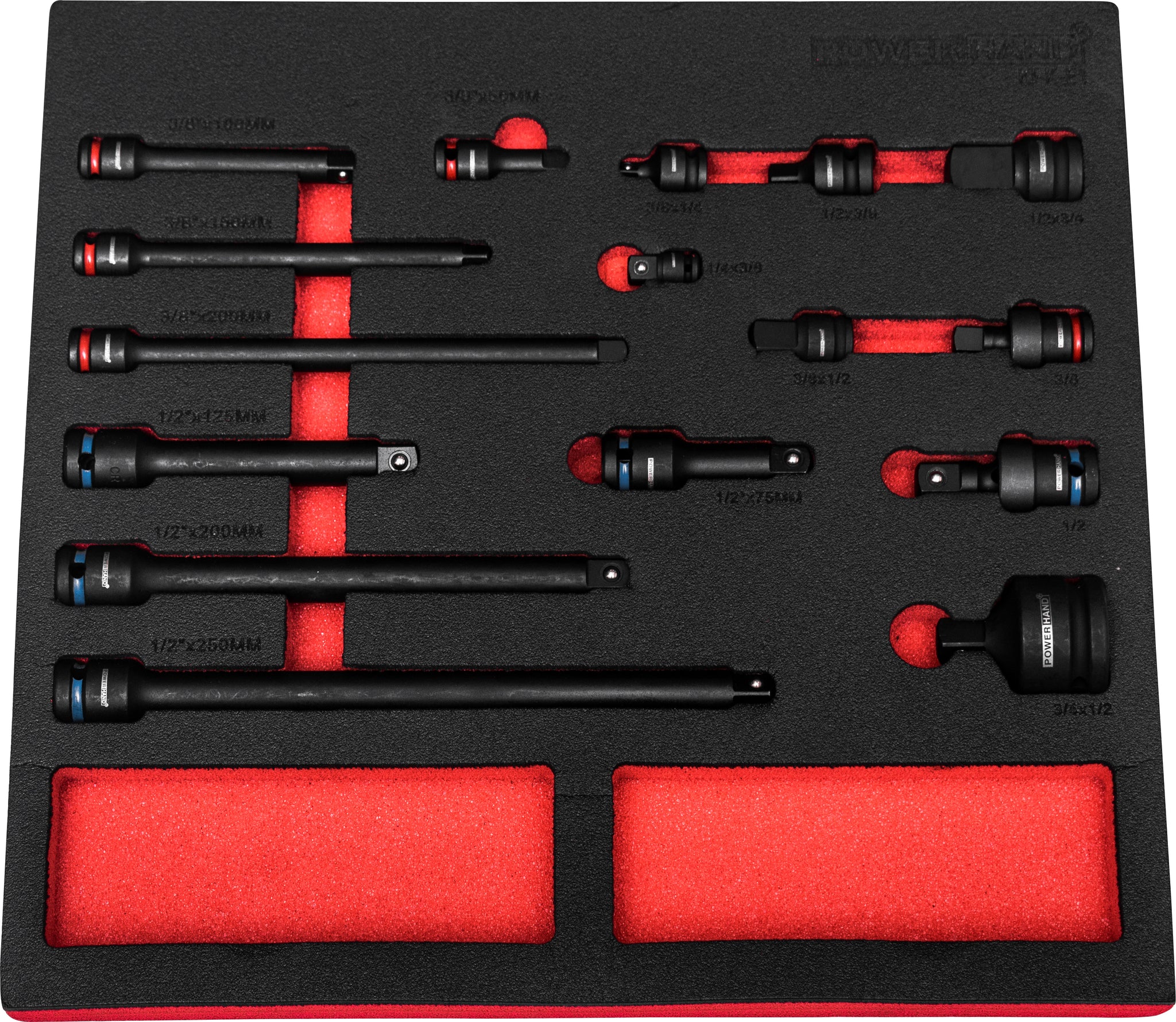 POWERHAND 5PC Auto-Flexing Socket Set SIN-180.0001 - Garage Diagnostic ...
