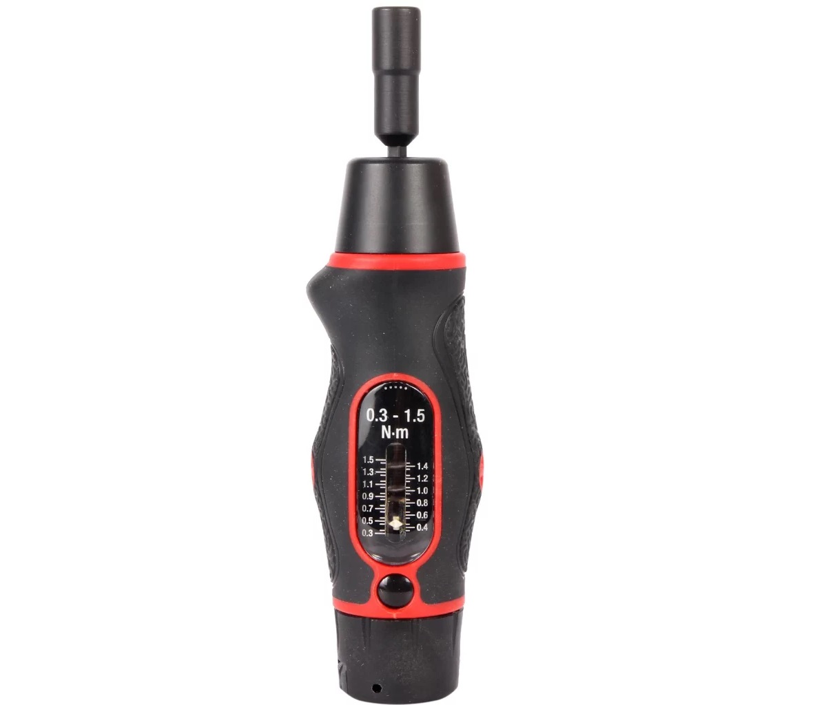 NORBAR 1/4" Hex Torque Screwdrivers NBR-1385 - Garage Diagnostic Tools ...