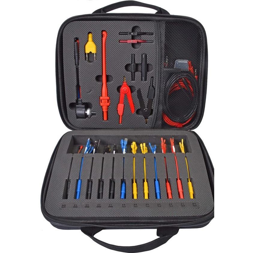 POWER PROBE Sensor Test Lead Kit HU-PPESTLK - Garage Diagnostic Tools ...