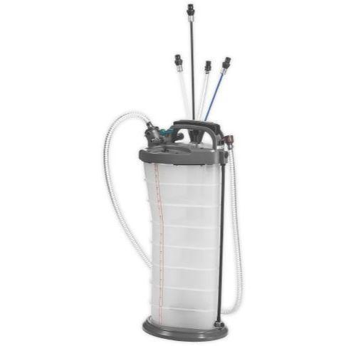 The Benefits of a Fluid Extractor in a Garage or Workshop - Garage ...