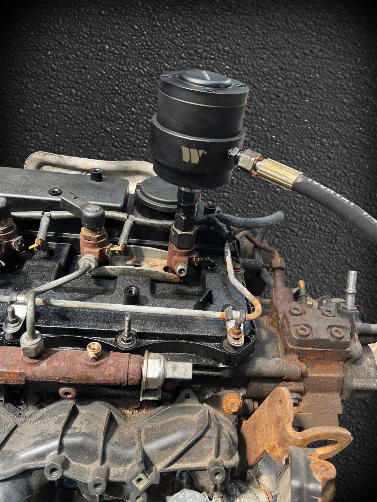 WELZH Vibration Mate Injector Removal Tool 4589WW - Garage Diagnostic Tools