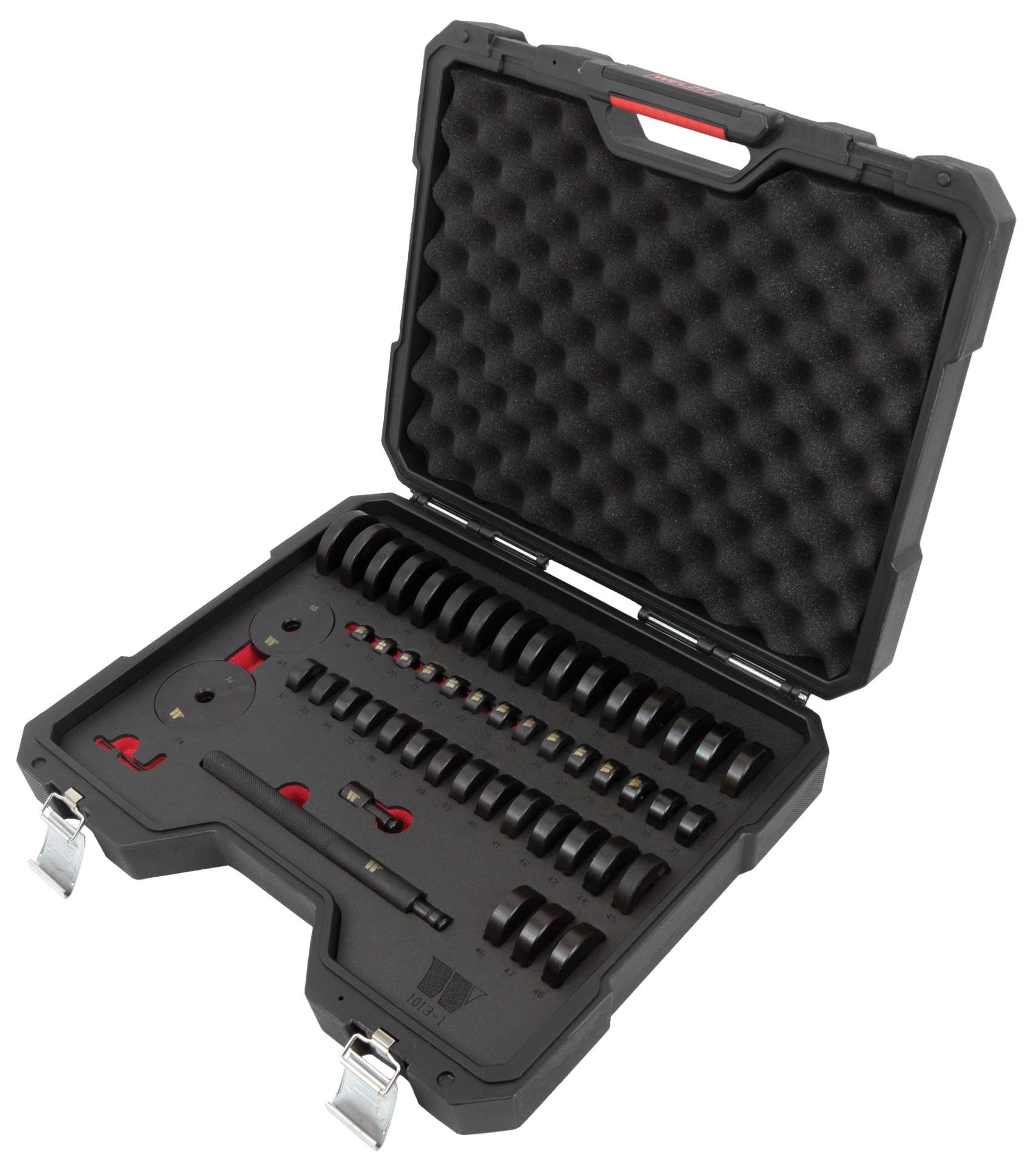 WELZH AdBlue® System Pressure Test Kit 44225-WW 44225WW - Garage ...