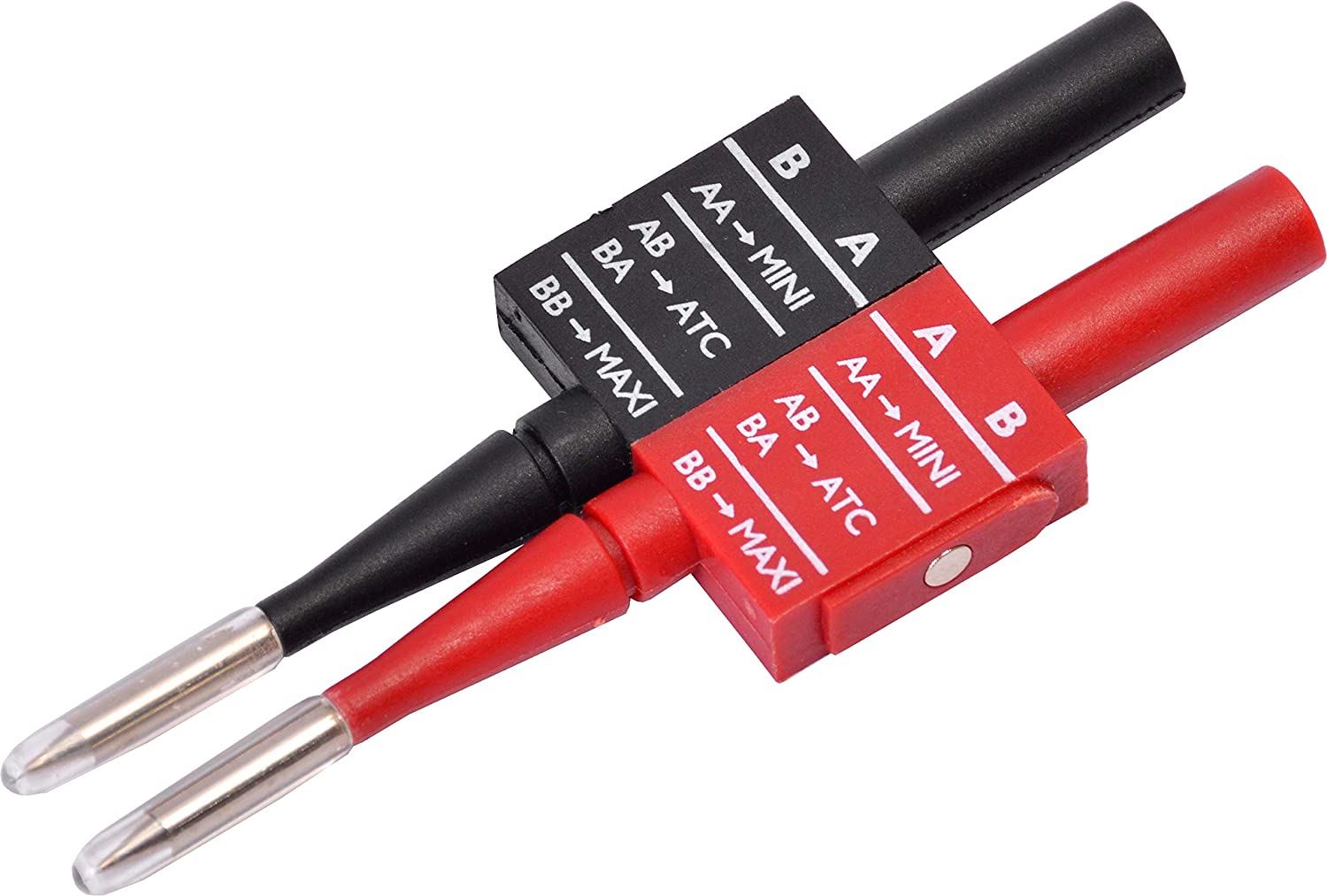 POWER PROBE 2pc Quick Test Magnetic Probe Set HU-PPEFASET - Garage ...