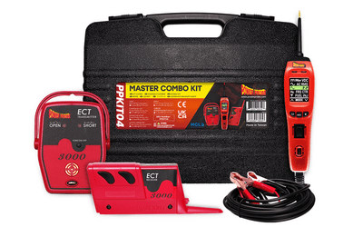 POWER PROBE 4 Master Combo Kit PPKIT04 - Garage Diagnostic Tools