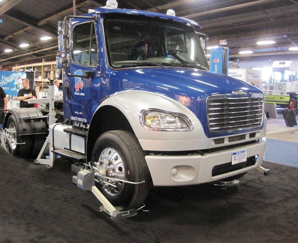 ABSOLUTE ALIGNMENT Commercial Vehicle Aligner - Garage Diagnostic Tools