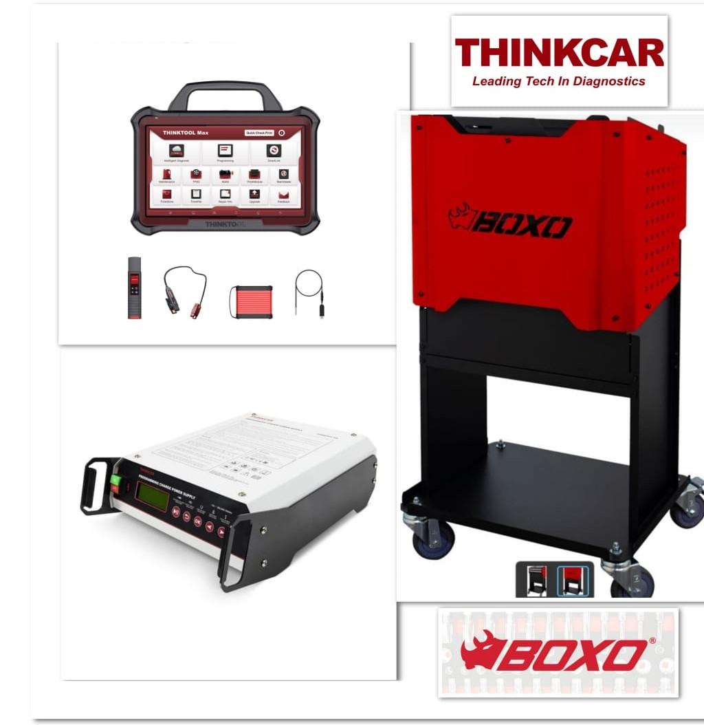 Thinkcar Official UK Dealer - Garage Diagnostic Tools