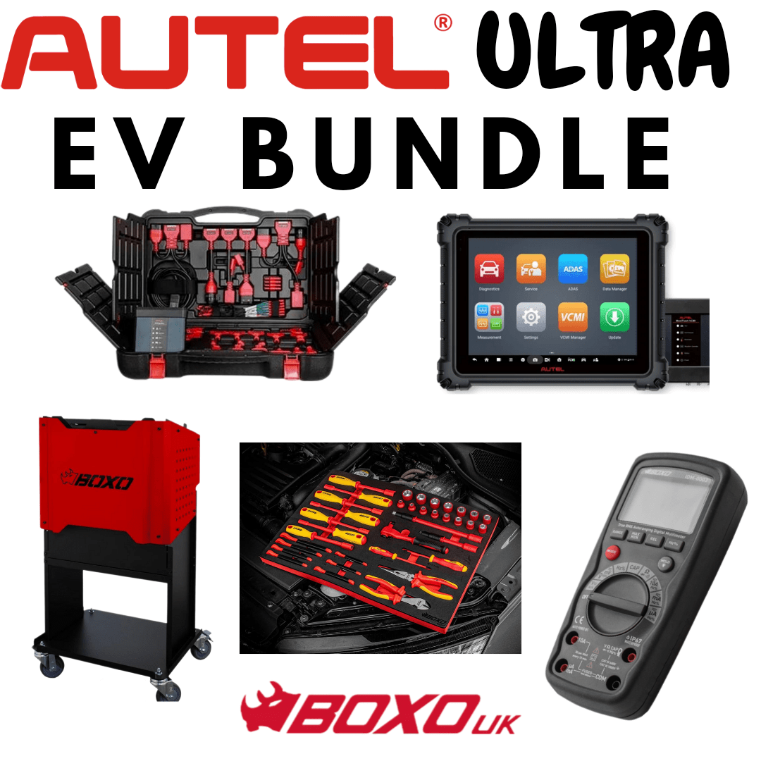 AUTEL Ultra EV Bundle - Garage Diagnostic Tools