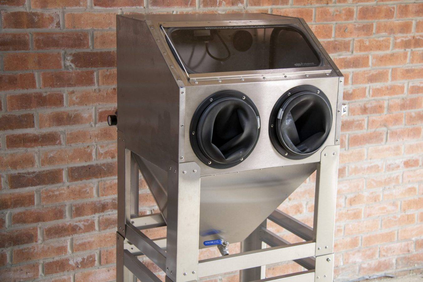 VAPOURMAX MiniMAX 500 Basic Vapour Blasting Machine - Garage Diagnostic ...