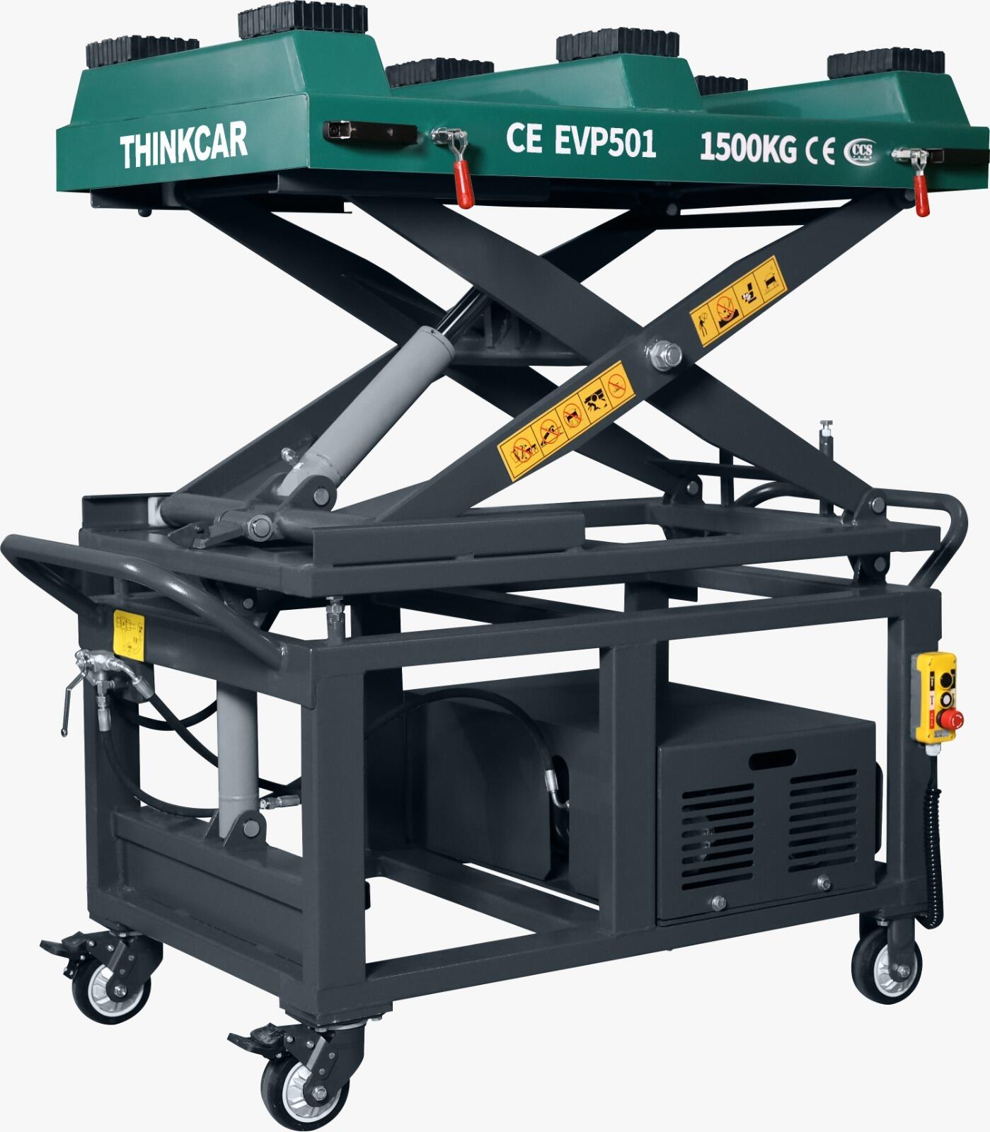 THINKCAR EV Battery lift EVP501 - Garage Diagnostic Tools