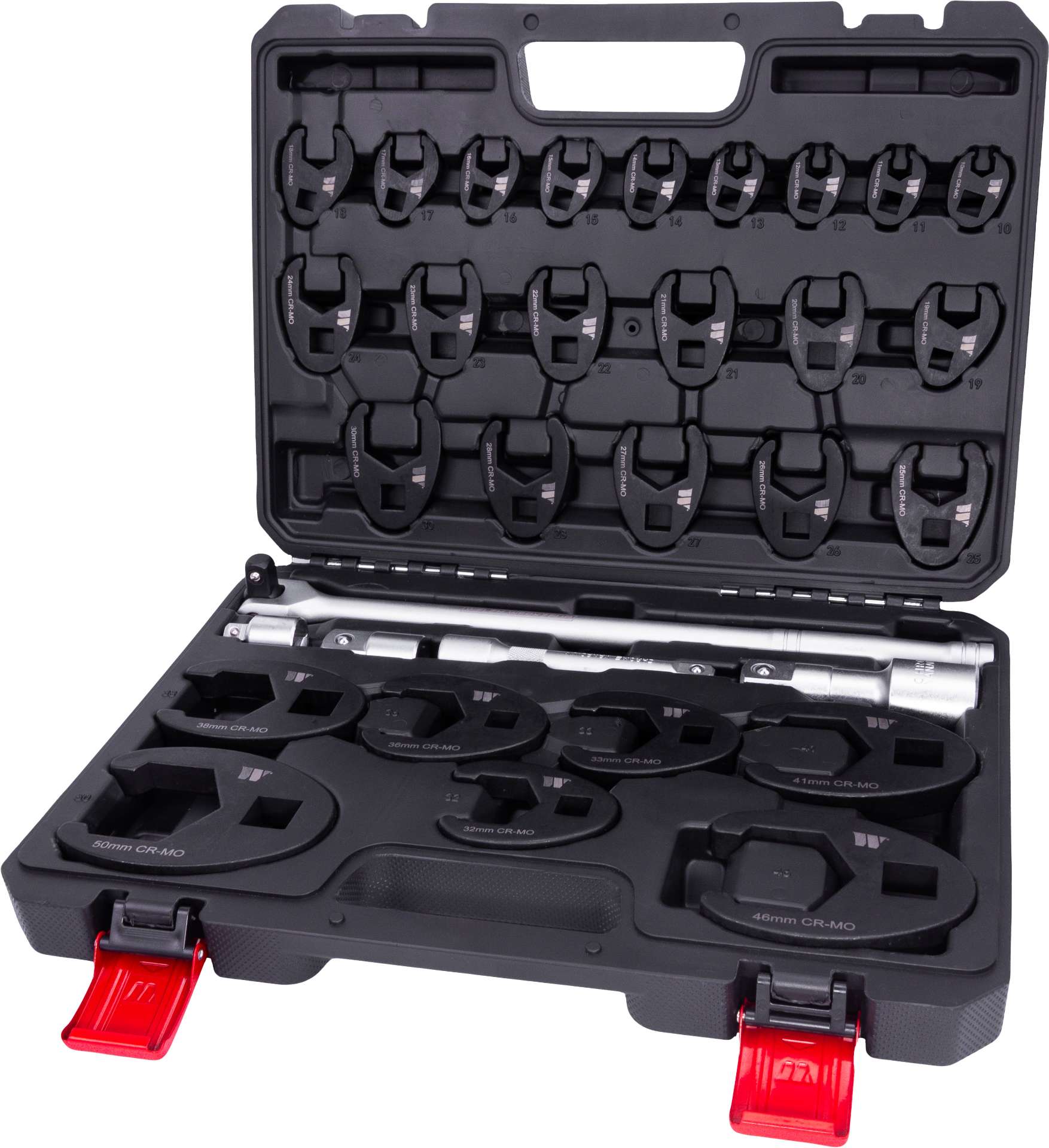 WELZH 32pc Master Crows Foot Wrench Set 5093-WW 5093WW - Garage ...