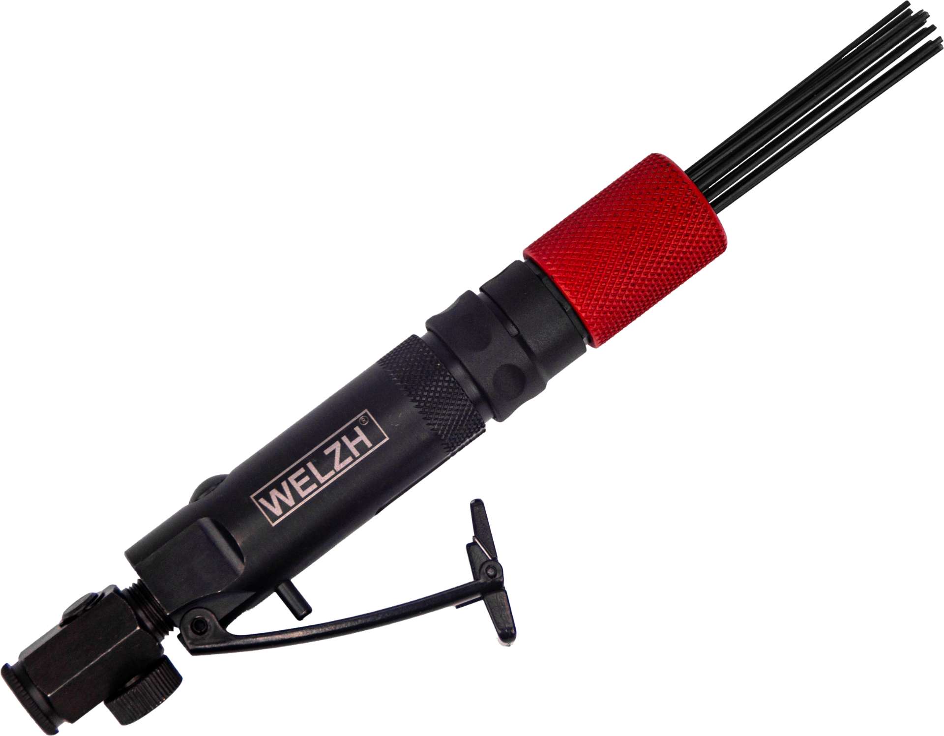 WELZH Mini Air Needle Scaler 5139-WW 5139WW - Garage Diagnostic Tools