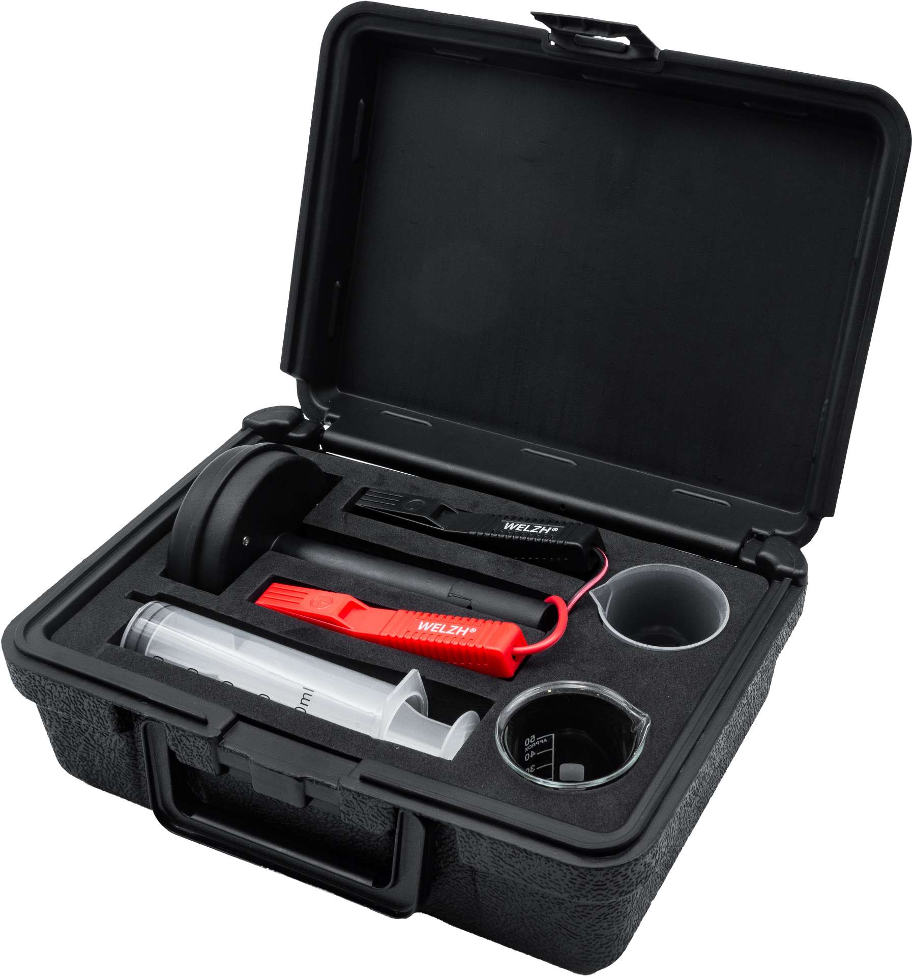 WELZH Brake Fluid Boiling Point Tester 5236-WW 5236WW - Garage ...